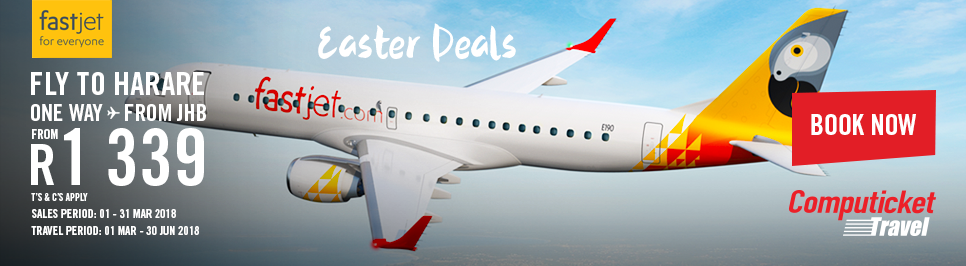 computicket travel prices